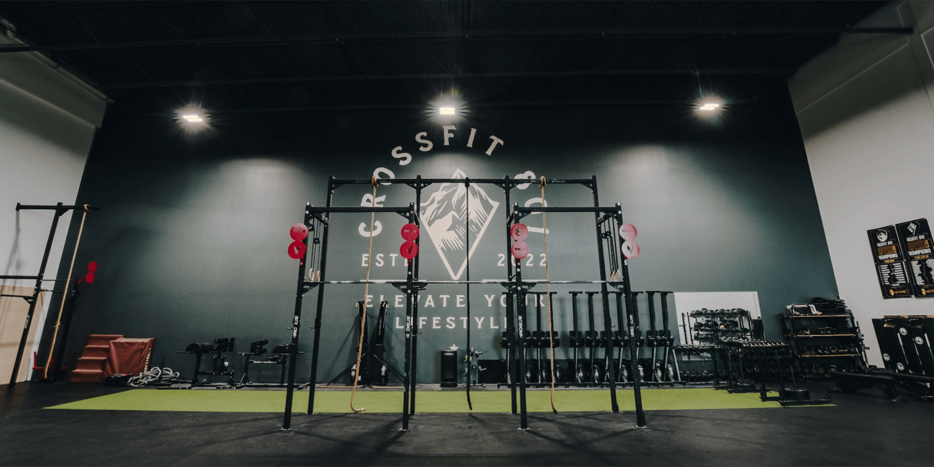 The Best Gym in Woods Cross, UT - CrossFit 801